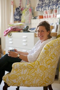 Field Flowers Art Print by Fiona Howard | King & McGaw